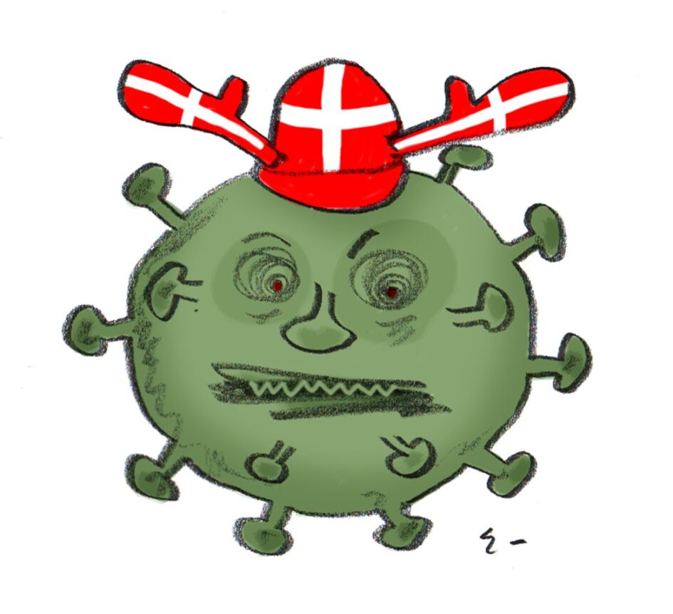 Der er gået corona i det danske sprog – Den Danske Sprogkreds