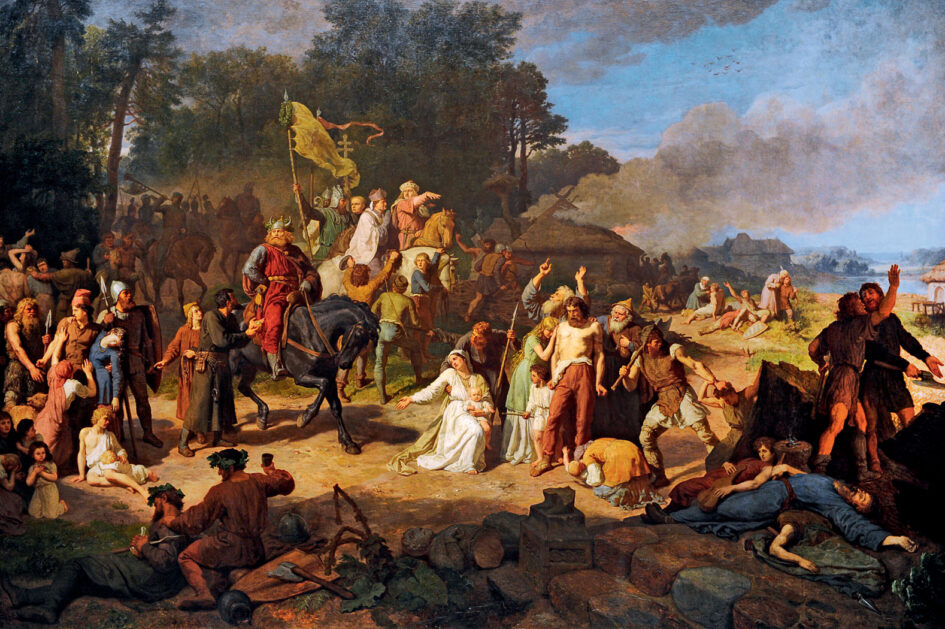 Venderne i det danske sprog – Den Danske Sprogkreds