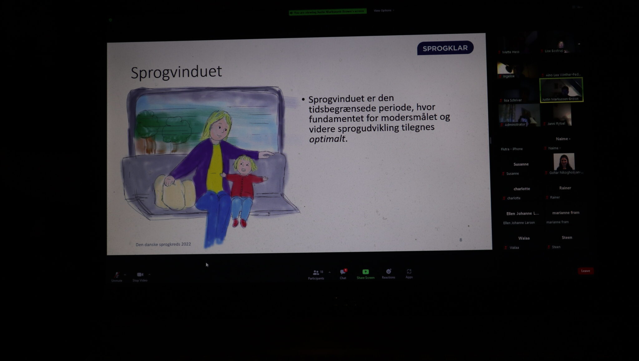 Den Danske Sprogkreds