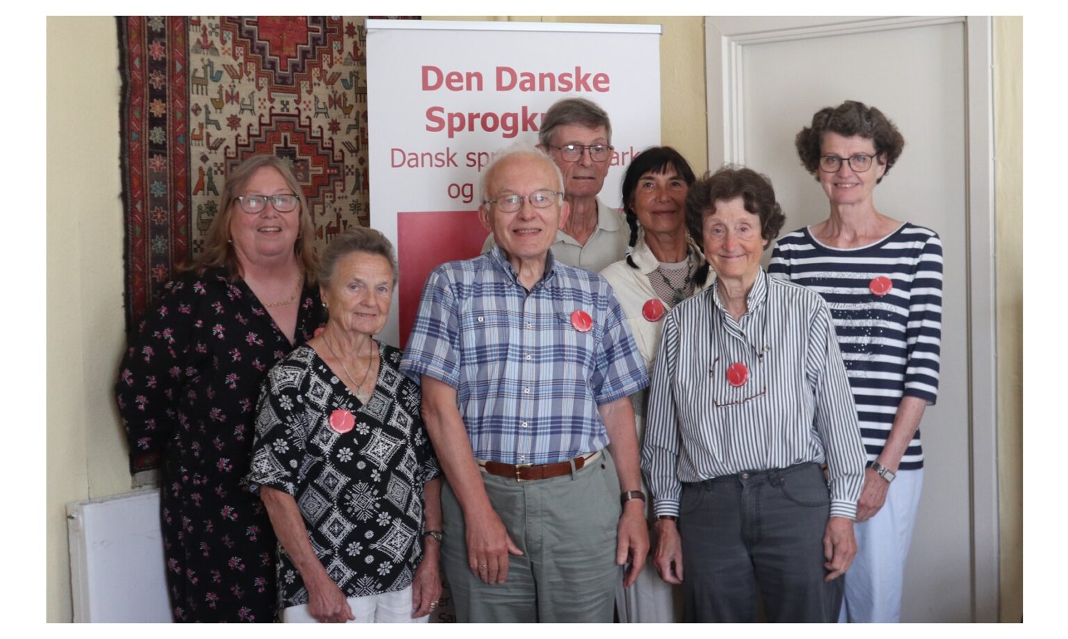 Bestyrelsesmøde i Sprogkredsen den 6. september – Den Danske Sprogkreds