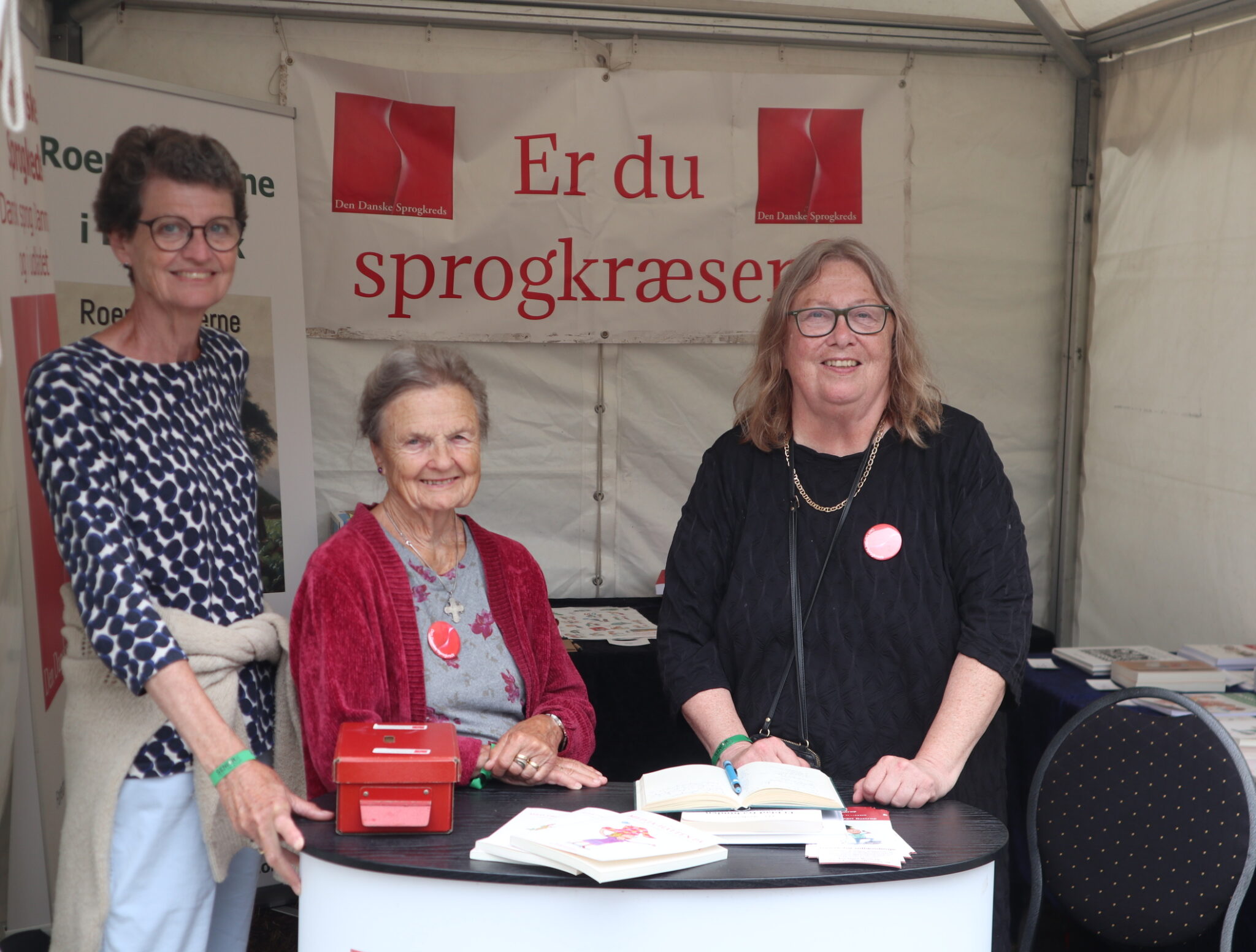 Den Danske Sprogkreds udstiller i Marielyst på Falster – Den Danske ...