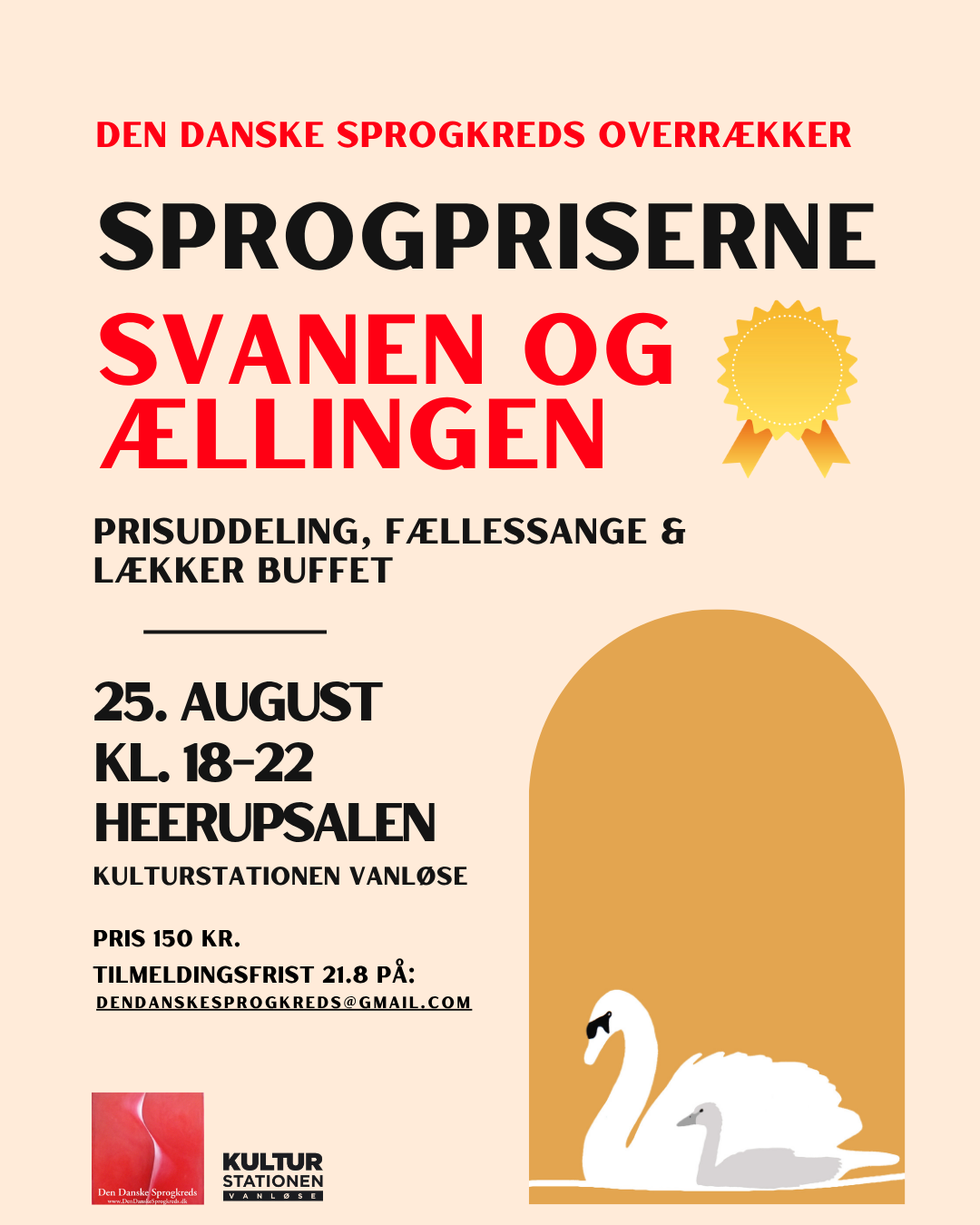 21/08/2025 – Den Danske Sprogkreds