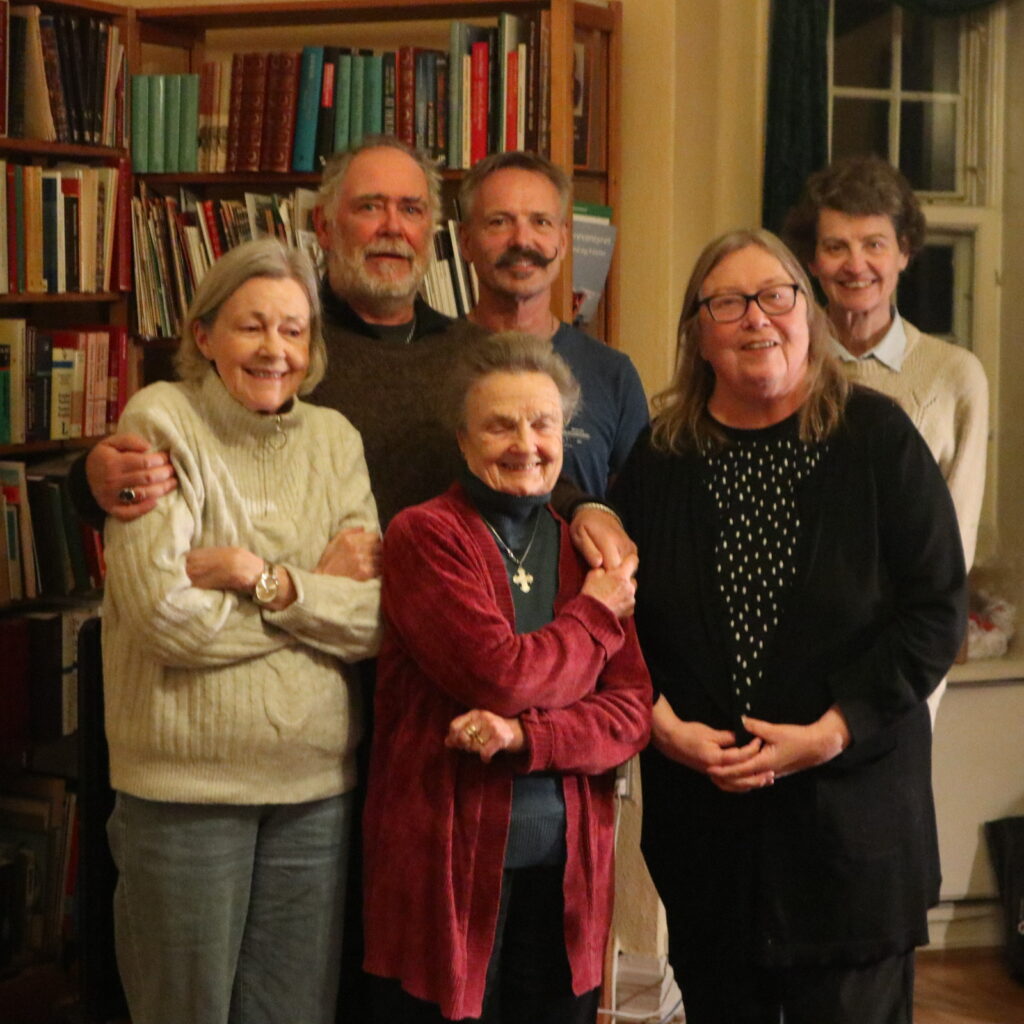 Bestyrelsesmøde i Sprogkredsen den 19. november 2025 – Den Danske Sprogkreds